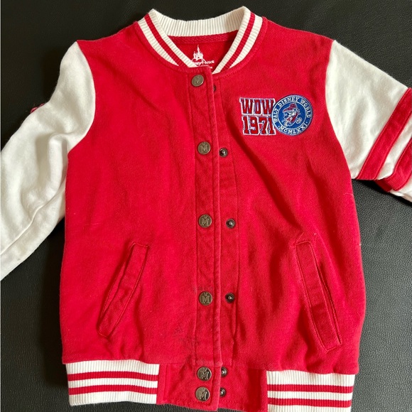 Disney | Jackets & Coats | Disney Jacket | Poshmark